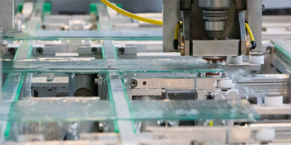 Flat glass - Bottero